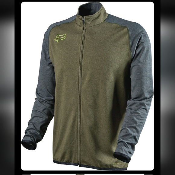 Fox | Jackets & Coats | Mens Fox Racing Equilibrium Jacket S | Poshmark